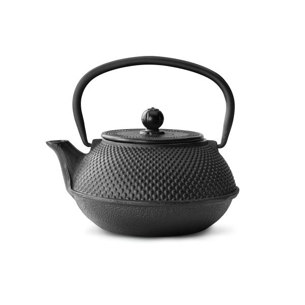 商品名: bredemeijer Jang Teapot, 0.8-Liter, Black Cast Iron [並行輸入品] bredemeijer Jang Teapot, 0.8-Liter, Black Cast Ironブランド...