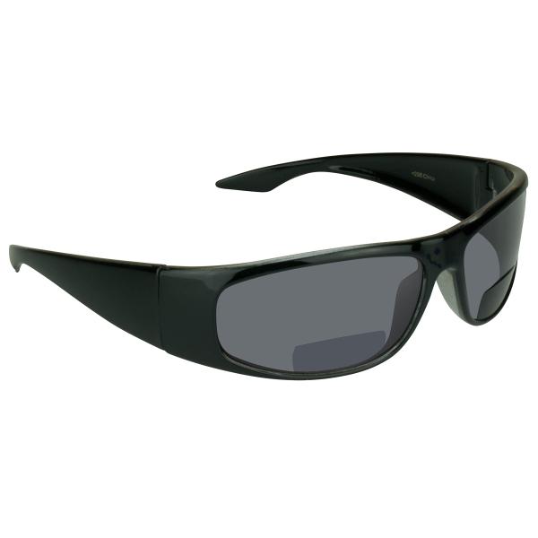 商品名: proSPORTsunglasses メンズ Tailpipe bifocal 7971 US サイズ: L カラー: ブラック proSPORT Bifocal Sunglasses +2.00 Sporty Wraparoun...