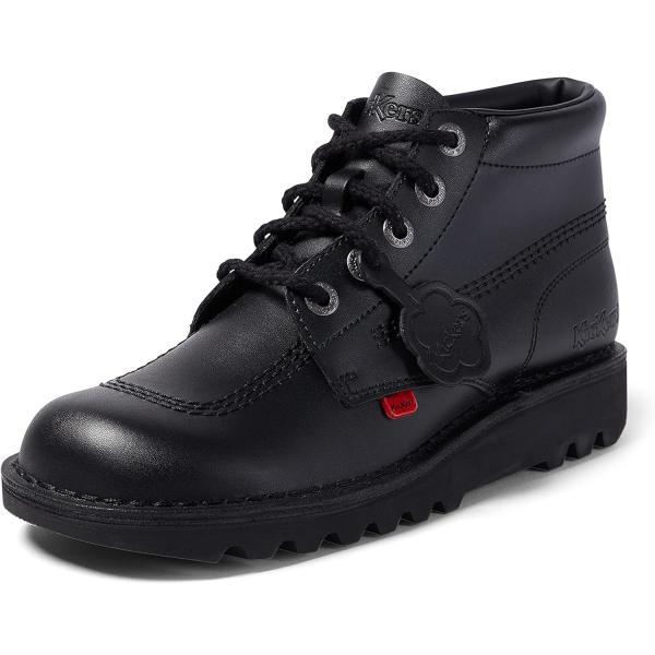 商品名Kickers Men's Classic Boots Ankle, Black, 12.5ブランド：Kickers商品サイズ：12.5高さ：13.2 cm横幅：27.6 cm奥行：35.6 cm重量：6357 g商品番号：1-KF0...