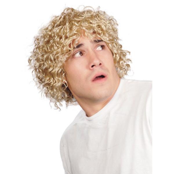 商品名:  Enigma Wigs Men's Hob, Dark Blonde, One Sizeブランド: Enigma Wigs商品サイズ: One Size高さ: 3.048cm横幅: 23.114cm奥行: 31.496cm重量:...
