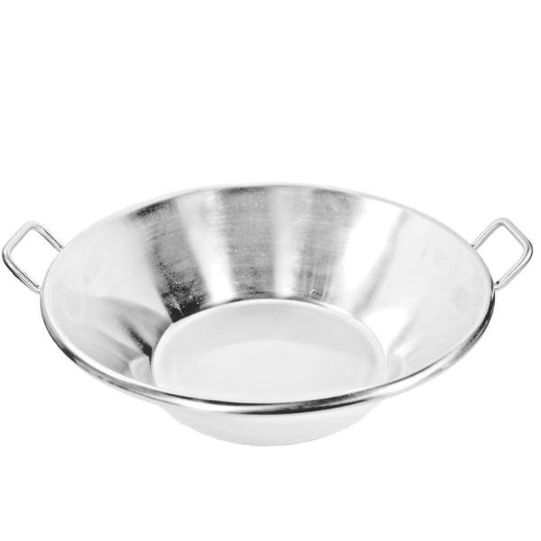 商品名:  Cazo Stainless Steel Large 17" Widespread Heavy Duty Caso Freir Carnitas Mexican Style Comalブランド: Ballington商品番号: ...
