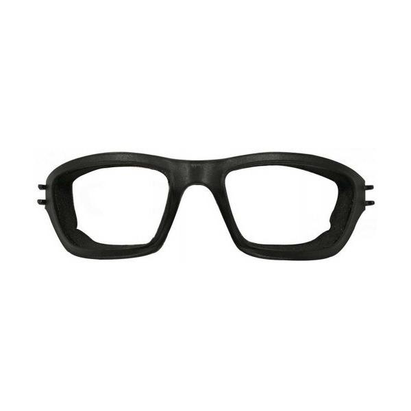 商品名: ハーレーダビッドソン Wiley X 交換用 フェイシャルキャビティシール 重力サングラス HDGRAG, ブラック, One Size Harley-Davidson Wiley X Replacement Facial Cav...