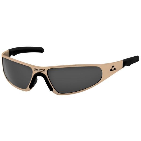 商品名: リキッドメンズプレーヤーUVサングラス、デザートタン/ヘルファイア Liquid Mens Player UV Sunglasses, Desert Tan/Hellfireブランド: Liquid Eyewear商品サイズ: O...