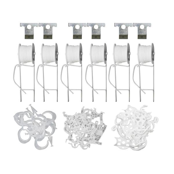 商品名: Palram - Canopia トレリスキット プロ カノピア温室用 Palram - Canopia Trellising Kit Pro for Canopia Greenhousesブランド: Palram商品サイズ: 1...