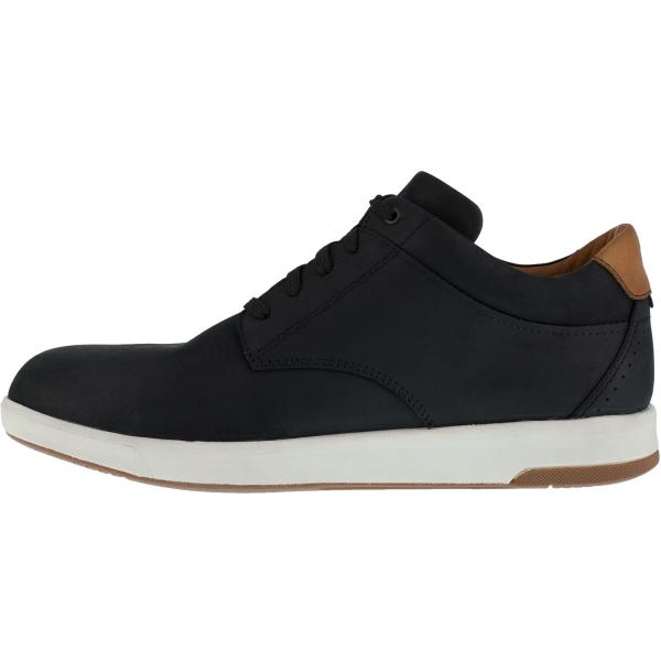 商品名:  Florsheim Men's Crossover Sd Low Cut Oxford Work Shoe Black - 8 Mediumブランド: Florsheim商品サイズ: 8高さ: 36.4cm横幅: 21.9cm奥...