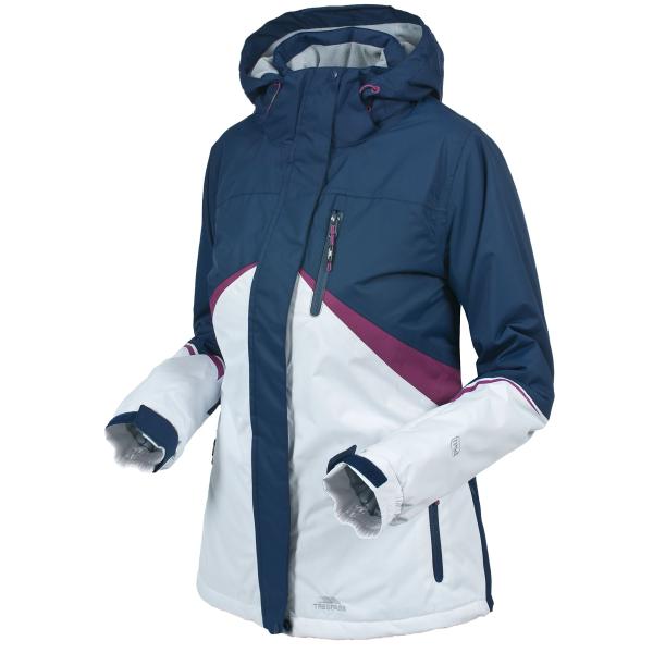 商品名:  Trespass Women's TP50 Elgin Ski Jacket, Twilight, X-Smallブランド: Trespass商品サイズ: X-Small高さ: 47.497905004cm横幅: 31.2419...