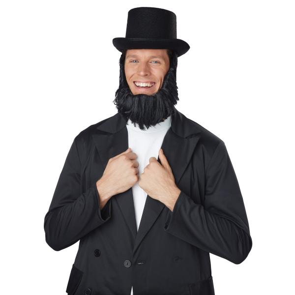 商品名: California Costumes メンズ Honest Abe Getup, ブラック, One Size California Costumes Men's Honest Abe Getup, Black, One Siz...