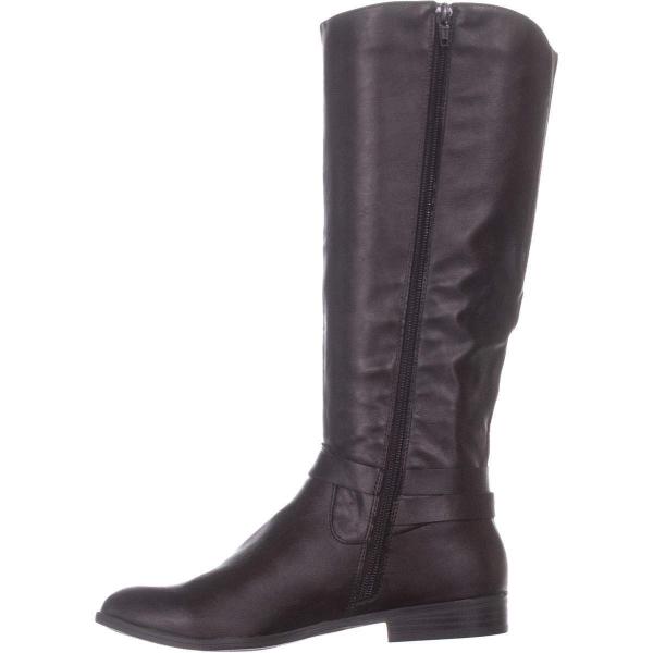 商品名:  Style &amp; Co. Womens Kindell Closed Toe Knee High Fashion, Chocolate, Size 9.5ブランド: Style &amp; Co.商品サイズ: 9.5 M高...
