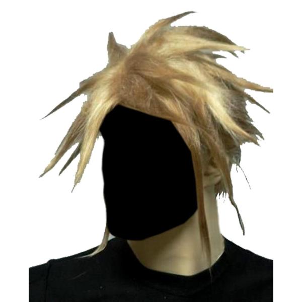 商品名: thecostumebase メンズ クラウド・ストライフウィッグ4ファイナルファンタジーVII Ffは7 costumebase Cloud Strife Wig 4 Blonde Final Fantasy VII FF 7ブ...