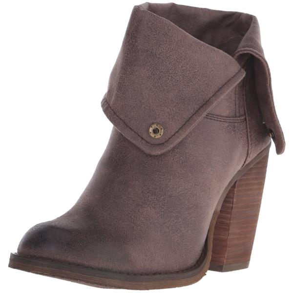 商品名: [Sbicca] レディース US サイズ: 7 womens_us カラー: グレー Sbicca Women's Chord Ankle Bootie,Taupe,7 B USブランド: Sbicca商品サイズ: 7 B US...