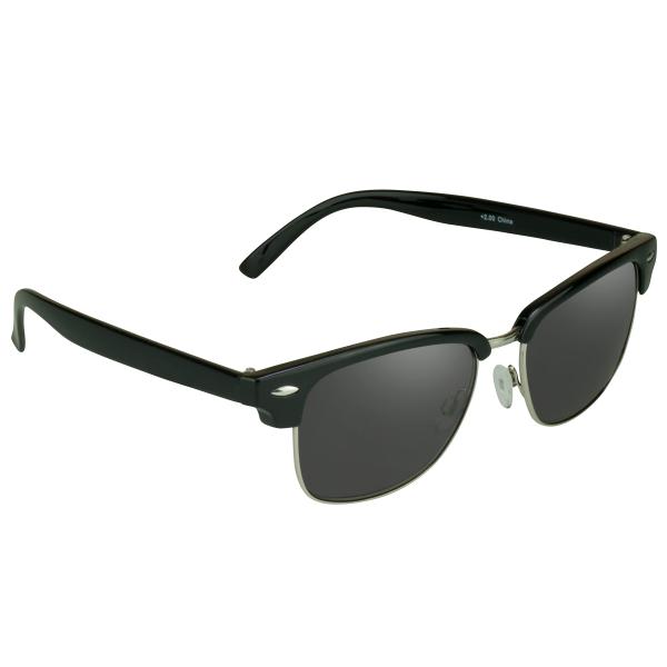 商品名:  proSPORT Classic Reading Sunglass Reader for Men &amp; Women - NOT BIFOCAL Horn Rimmed Frame (Classic Black, 1.00,...