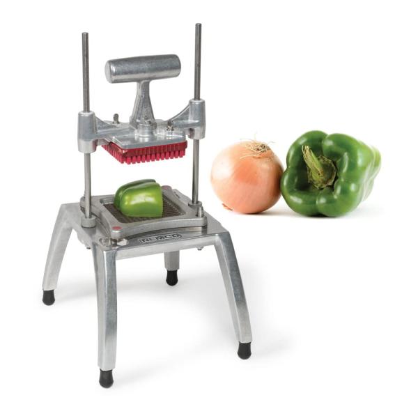 商品名: NEMCO 57500-1 レッド イージーチョッパー 3 スクエア 1/4インチ カット Nemco 57500-1 1/4" Easy Chopper III Vegetable Dicer Silverブランド: Easy ...