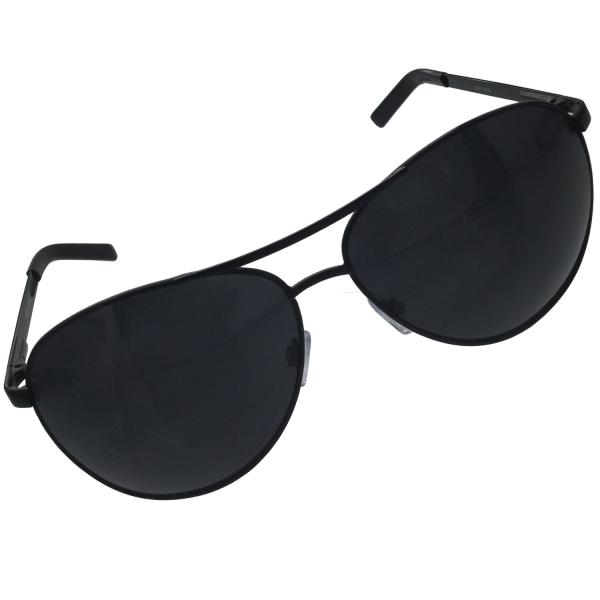 商品名: grinderPUNCH メンズ カラー: ブラック grinderPUNCH XL Extra Large All Black Aviator Sunglasses 62mm Dark Lensesブランド: grinderPU...