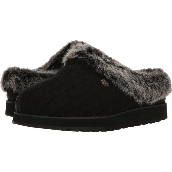商品名: BOBS from Skechers Women's Keepsakes Ice Angel Slipper, Black, 9.5 W US Skechers BOBS Women's Keepsakes - Ice Angel...