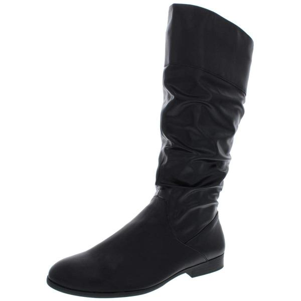 商品名: INC International ConceptsメンズHowardストライプ5つボタンベスト カラー: ブルー Style &amp; Co. Kelimae Scrunched Boots, Black, 10Mブランド: ...