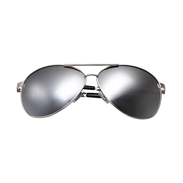 商品名: grinderPUNCH - ビッグXL ワイドフレーム エクストララージ アビエイターサングラス オーバーサイズ 148mm US サイズ: X-Large grinderPUNCH - Big XL Wide Frame Ex...