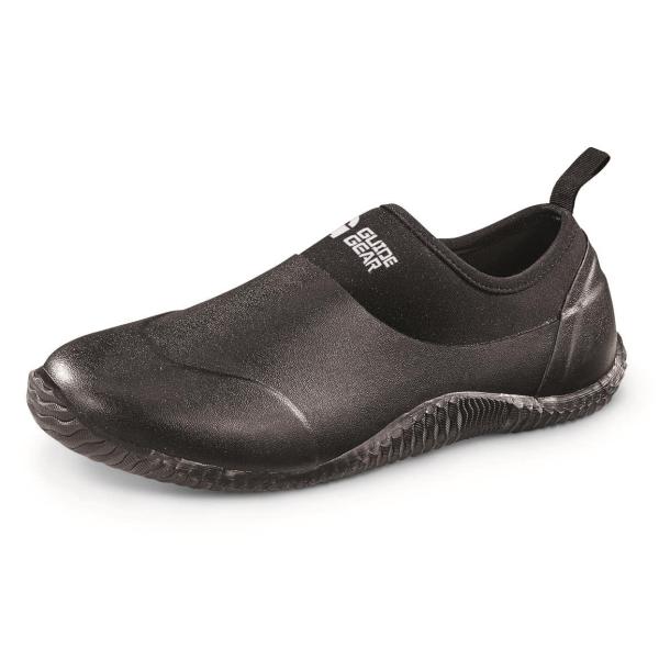 商品名: [Guide Gear] メンズ カラー: ブラック Guide Gear Men's Low Bogger Rubber Clogs Blackブランド: Guide Gear商品サイズ: 13高さ: 22.86cm横幅: 12...