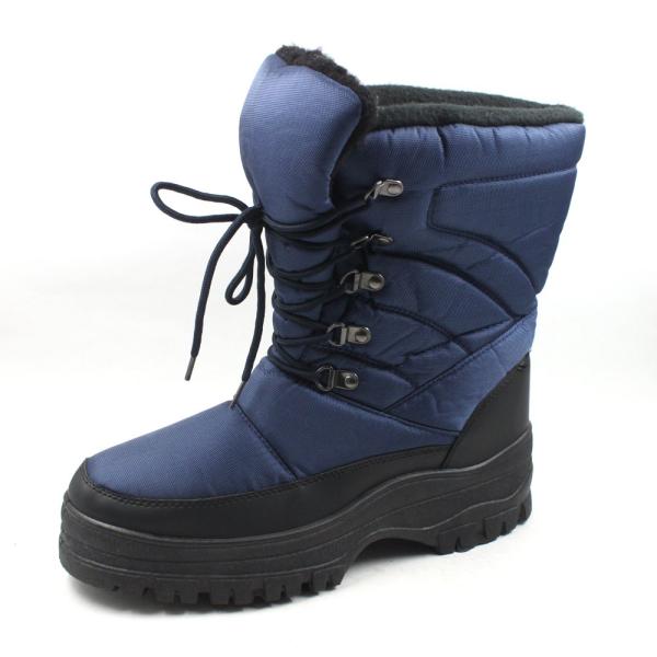 商品名: SkaDoo メンズ US サイズ: 12 D(M) US カラー: ブルー SkaDoo Mens Snow Winter Cold Weather Boots 7702 Navy Size 12ブランド: Ska Doo商品サ...