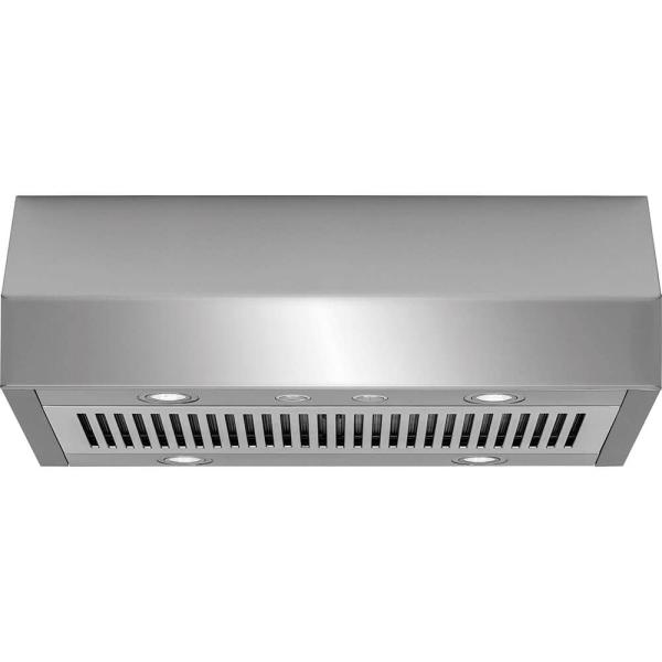 商品名:  Frigidaire Professional FHWC3050RS 30 Inch Pro Style Under Cabinet Ducted Hoodブランド: Frigidaire商品サイズ: 30 inches商品番号...