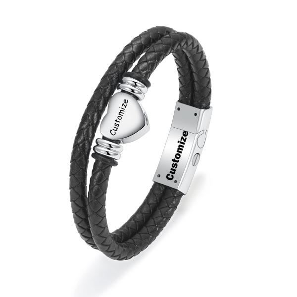 商品名: Cremation Urnジュエリー、バタフライフェアリーAlways In My Heartアッシュ記念品ペンダントネックレス memorial jewelry Cremation Bracelet with Clasp Bea...