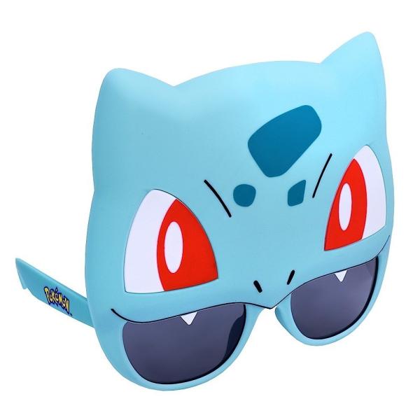 商品名: フシギダネ ポケモン サングラス メガネ Sun-Staches Pokemon Official Bulbasaur Sunglasses | Costume Accessory | UV 400 | One Size Fits...