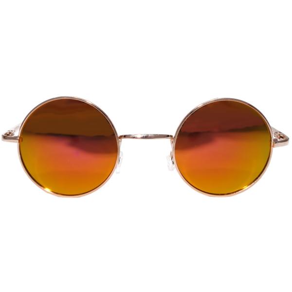 商品名: OWL レディース クラシック Round Sunglasses Red Mirrored Lens Gold Metal Frameブランド: OWL商品サイズ: 98mm高さ: 18.034cm横幅: 8.128cm奥行: 1...