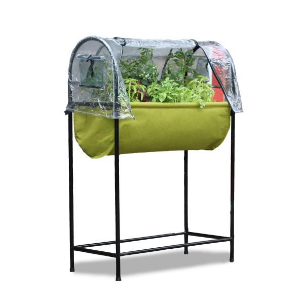 商品名: Tierra Garden 50-VIG150 Haxnicks Vigoroot Easy テーブルガーデン Tierra Garden Haxnicks Vigoroot EasyTable Garden with Cover...
