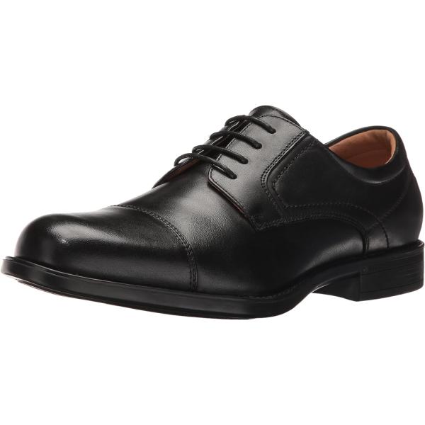商品名Florsheim Men's Medfield Cap Toe Oxford, Black, 13ブランド：Florsheim商品サイズ：13高さ：12.7 cm横幅：20.6 cm奥行：36.1 cm重量：6446 g商品番号：1...