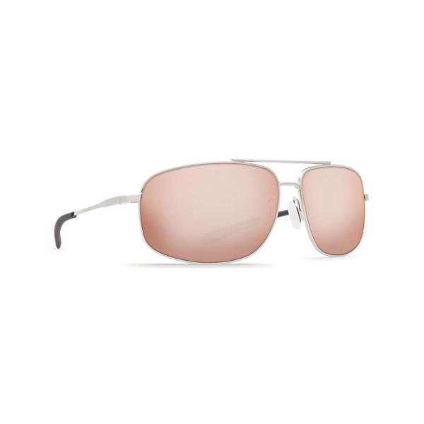 商品名: Costa Del Mar Shipmaster サングラス つや消しパラジウム/銅シルバーミラー 580プラスチック Costa Del Mar Men's Shipmaster Sunglasses, Brushed Pall...