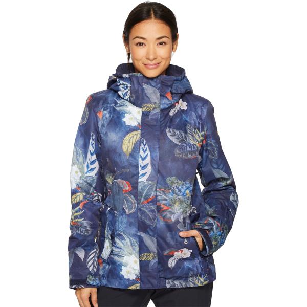 商品名: RoxyレディースRoxy Roxy Jetty Snow Jacket erjtj03125 US サイズ: M Roxy Snow Women’s Junior Jetty Snow Jacket Outerwear, Pea...