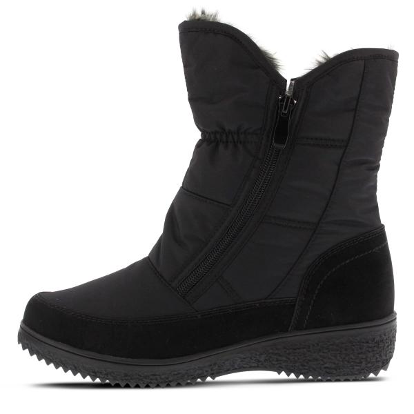 商品名: [Spring Step] レディース カラー: ブラック Spring Step Women's Ernestina Snow Boot, Black, 38 EU/7.5-8 M USブランド: Spring Step商品サイ...