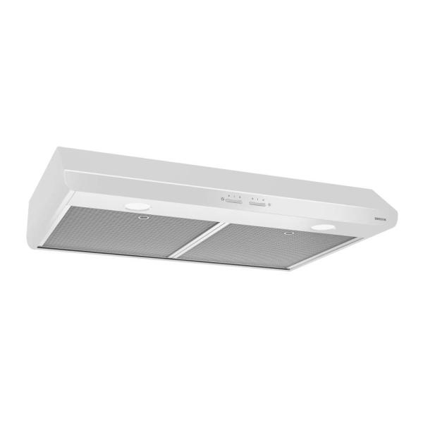 商品名:  Broan-NuTone BKSH130WW Sahale 30-inch Under-Cabinet 4-Way Convertible Range Hood with 2-Speed Exhaust Fan and Ligh...