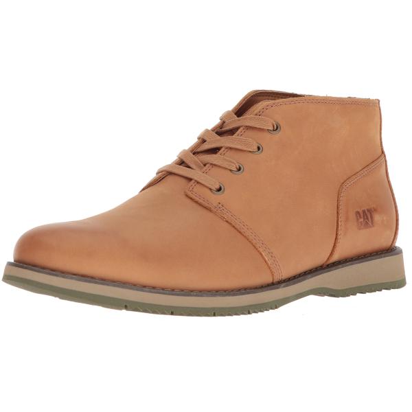 商品名: Caterpillar メンズ US サイズ: 7 D(M) US カラー: ベージュ Cat Footwear Men's Cognate Mid Fashion Boot, Tawny, 7 M USブランド: CATERPI...