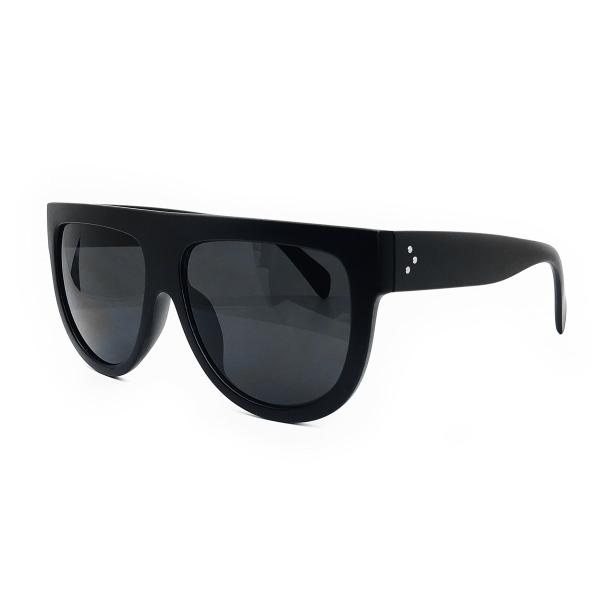 商品名: O2 eyewear ユニセックス・アダルト カラー: マルチカラー O2 Eyewear 6520 Oversize Mirror Tint Designer Flat Top Womens Mens Sunglasses (O...