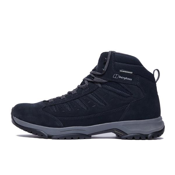 商品名: Berghaus メンズ US サイズ: 10 M US カラー: グレー Berghaus Men's Expeditor Trek 2.0 Walking Boots High Rise Hiking, Grey (Grey/...