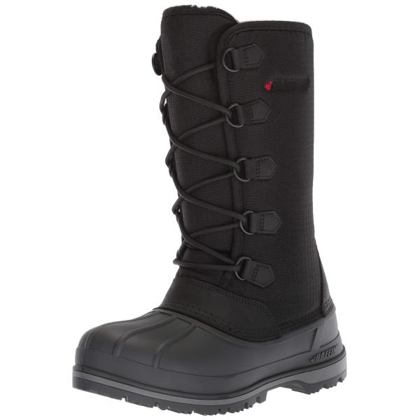 商品名: Baffin レディース Ottowa スノーブーツ US サイズ: 10 カラー: ブラック Baffin Women's Heritage Series-20c/-4f, Ottawa Ankle Boot, Black, 1...