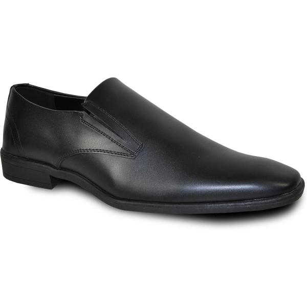 商品名[Vangelo] メンズ US サイズ: 15 D(M) US カラー: ブラックVANGELO Tux-4 Dress Shoe Loafer Formal Tuxedo Prom &amp; Wedding Shoe Black...