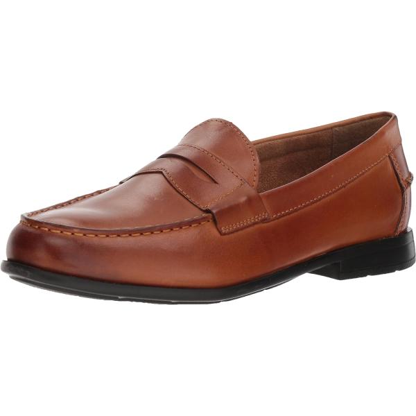 商品名Nunn Bush Men's Drexel Loafer, Cognac, 11 M USNunn Bush Mens Drexel Cognac 11 M (D)ブランド：Nunn Bush商品サイズ：11高さ：12.7 cm横幅...