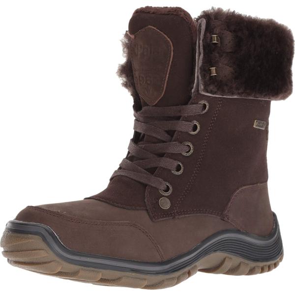 商品名: Pajar CANADA Abbie ダークブラウン 36 (US レディース 5-5.5) M PAJAR Canada Abbie Dark Brown 36 (US Women's 5-5.5) Mブランド: Pajar商品...