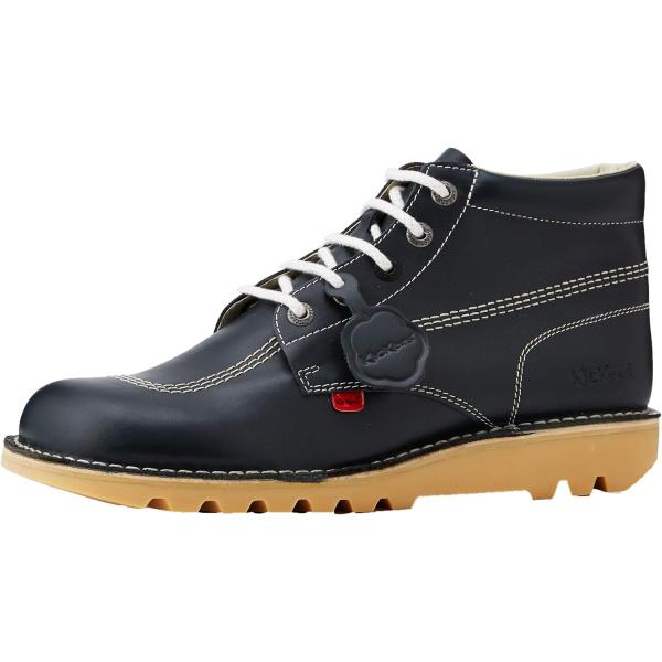 商品名Kickers Men's Classic Boots Ankle, Blue Blue, 12.5ブランド：Kickers商品サイズ：12.5高さ：13.5 cm横幅：28.1 cm奥行：36 cm重量：6429 g商品番号：1KF...