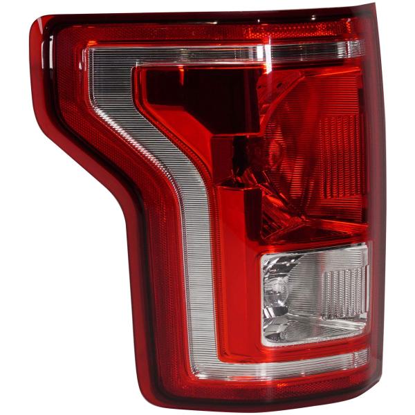 商品名: テールライト フォード F-150 2015-2017 LHアセンブリハロゲン用 全キャブタイプ Garage-Pro Tail Light for FORD F-150 2015-2017 LH Assembly Halogen...