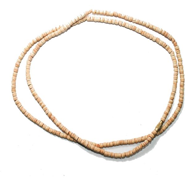 商品名IS4A Tulsi ネックマーラー ネックレス 約2mm ビーズ ラムマーラIS4A Tulsi Neck Mala (Necklaces) 2 mm Approx Beads Ram Mala Krishna Tulsi Medi...