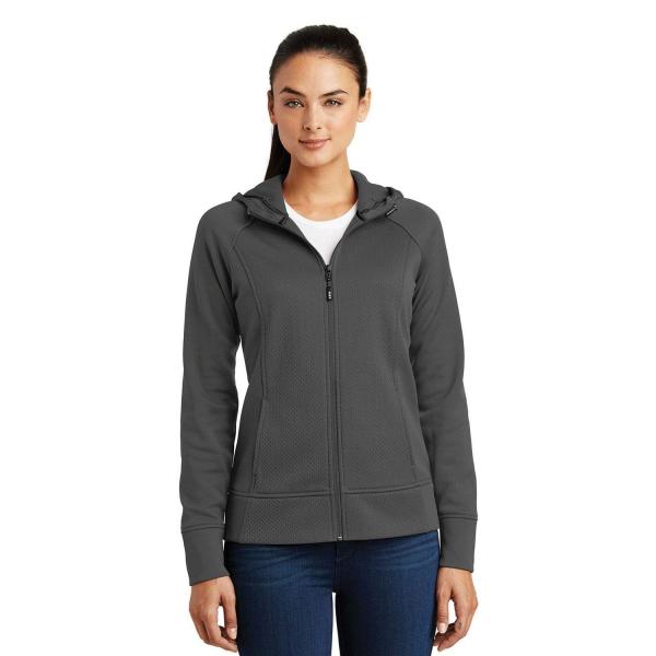 商品名: Sport-Tek Women&amp;#39;s Rival Tech Fleece Full-Zip Hooded Jacket Sport-Tek Ladies Rival Tech Fleece Full-Zip Hood...