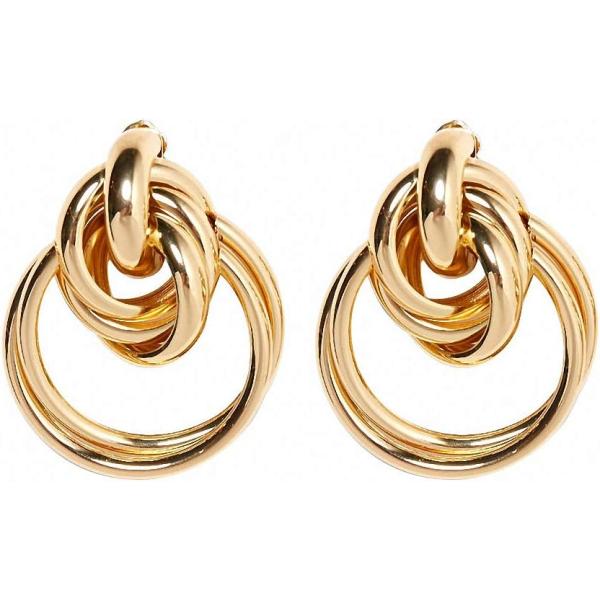 商品名ポリシックスプライシング メタルピアス レディース ボヘミア 幾何学的 大きなスタッドピアスPolycyclic Splicing Metal Earrings Women Bohemia Geometric Big Stud Ear...