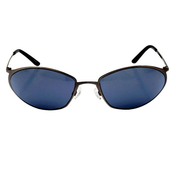 商品名: PROSOOL Sunglasses メンズ US サイズ: Normal Size カラー: グレー Matrix Neo Sunglasses men Metal Wire Frame Anti UV400 (Gray, Gr...