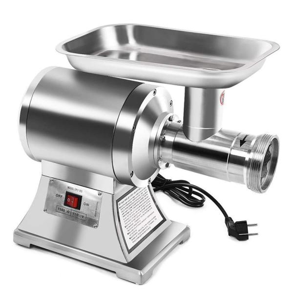 商品名:  Thaweesuk Shop Commercial Grade 1HP Electric Meat Grinder 1100W Stainless Steel Heavy Duty Sausage Stuffer Maker 1...