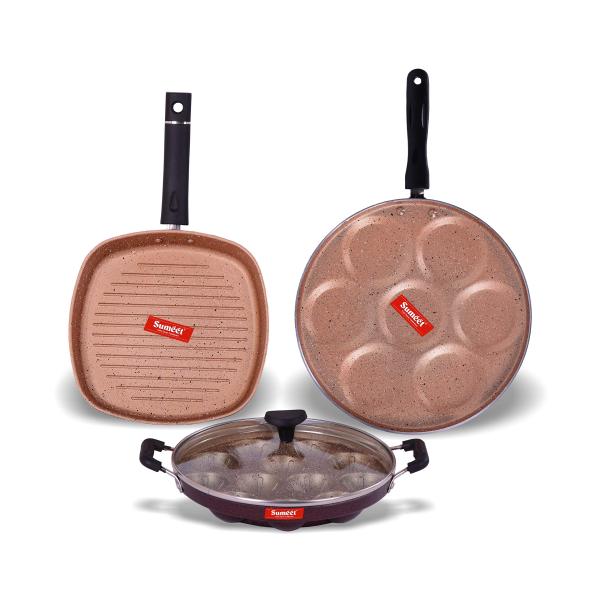 商品名: Avioni Lux Handloom Cotton Designer Durries-122 cm X 182 cm (4x6 Feet)- Black Sumeet Nonstick Granite Finish BUFFY ...