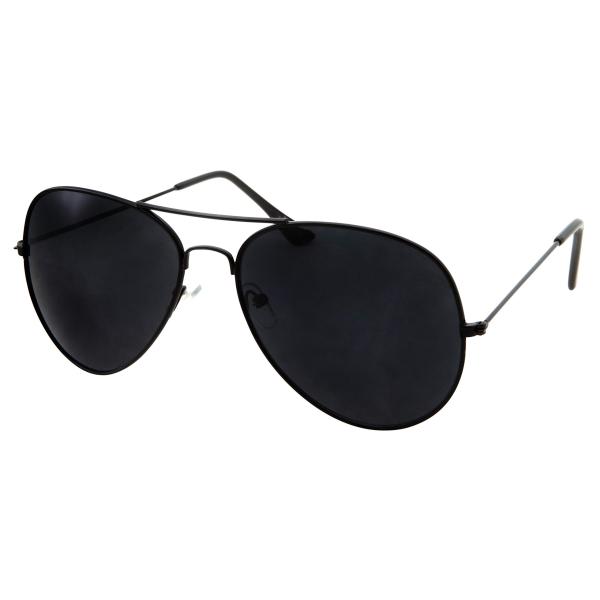 商品名: grinderPUNCH メンズ US サイズ: X-Large カラー: ブラック Super Dark Lens Limo Tint Pilot Sunglasses - Men and Women Privacy Sungl...