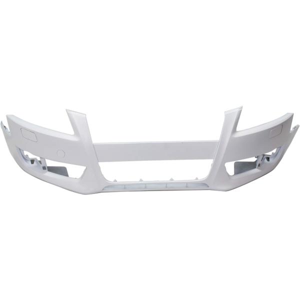 商品名:  Garage-Pro Front Bumper Cover Compatible with AUDI A5 2008-2012 Primed with Headlight Washer Holes Conv/Cpeブランド: G...