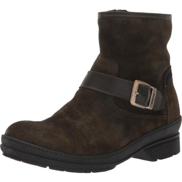 商品名: Wolky Nitra防水。 US サイズ: 4.5-5 カラー: グリーン Wolky Women's Nitra Water Resistant Ankle Boots and Booties, Forest, 4.5-5ブラ...